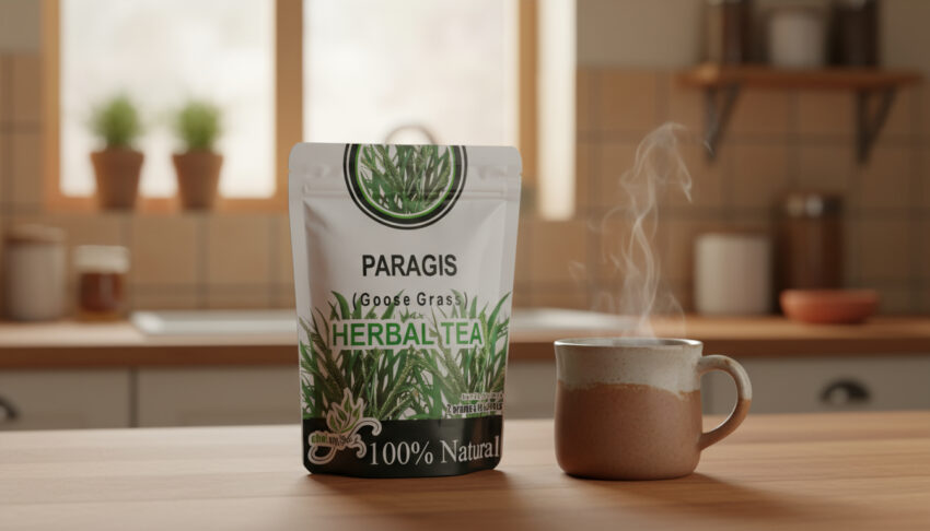Paragis with Moringa and Guyabano Tea – chefaybsparagis
